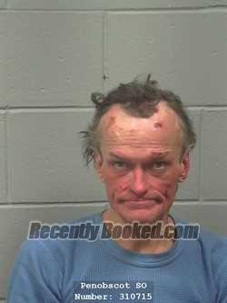 Recent Booking / Mugshot for Drake OMHA Higgins in Penobscot County, Maine
