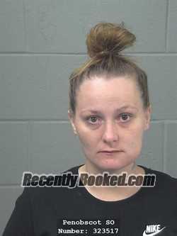 Michaela Laura Sargent Arrest Record & Booking Info – Penobscot County ...