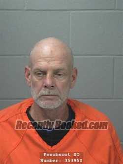 STEVEN FRANK GOLDEN Arrest Record & Booking Info – Penobscot County ...