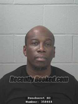 Recent Booking / Mugshot for Cedric Jerome Butler in Penobscot County ...