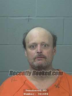 Recent Booking / Mugshot for Jason Carl Duffy in Penobscot County, Maine