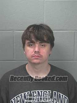 Recent Booking / Mugshot for Daniel T Boyington in Penobscot County, Maine