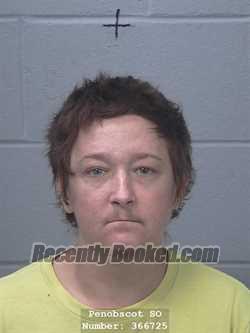 Recent Booking / Mugshot for Adam P Wing in Penobscot County, Maine