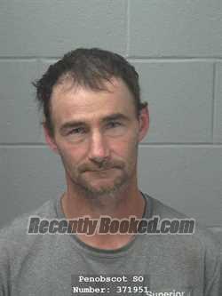 Recent Booking / Mugshot for Joshua Adam Farnham in Penobscot County, Maine