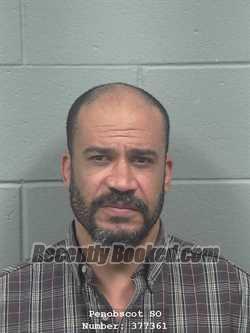 Recent Booking / Mugshot for Nathan Robert Dilworth in Penobscot County ...