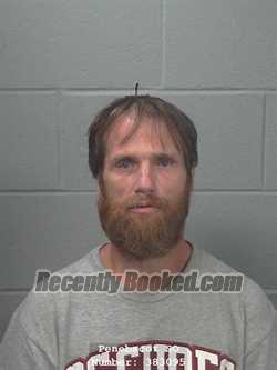Recent Booking / Mugshot for Brian Lee Coston in Penobscot County, Maine