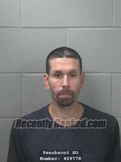 Recent Booking / Mugshot for Tanner Loyd Hartford in Penobscot County ...