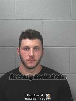 TRAVIS ARTHUR RIDEOUT Arrest Record & Booking Info – Penobscot County ...