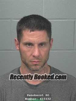 Recent Booking / Mugshot for Billy Issac Knowlton in Penobscot County ...