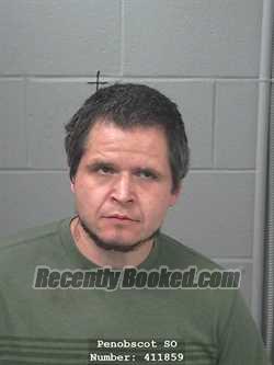 Douglas Joseph Burrill Arrest Record & Booking Info – Penobscot County ...