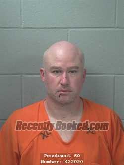 Recent Booking / Mugshot for Jordan Porter Heath in Penobscot County, Maine