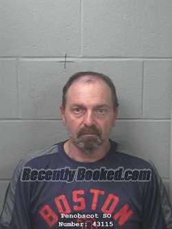 Don J Dube Mugshot & Arrest Info | Penobscot County, ME