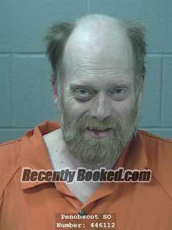 Joseph Sebastian Parsons Arrest & Booking Info | Penobscot County, ME