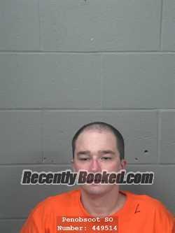 David Clarence Carr Arrest Record & Booking Info – Penobscot County ...
