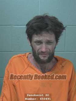 Recent Booking / Mugshot for Richard Henry Burrill in Penobscot County ...
