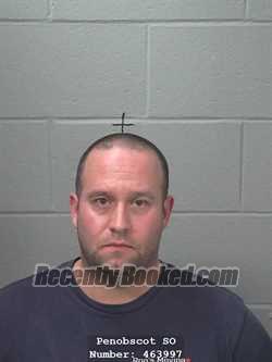 Recent Booking / Mugshot for Victor Anthony Giorgi in Penobscot County ...