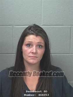 APRIL LYNN JONES Arrest Record & Booking Info – Penobscot County, Maine ...