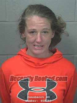 Christina M Fowler Arrest Record & Booking Info – Penobscot County ...