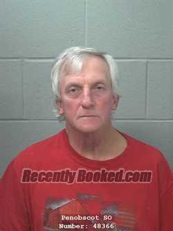 Recent Booking / Mugshot for Patrick Allen Haney in Penobscot County, Maine