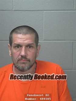 Recent Booking / Mugshot for COREY BEALS CORBETT in Penobscot County, Maine