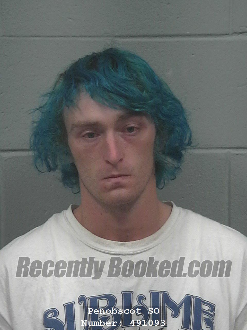 Recent Booking / Mugshot for Jacob A Cottrell in Penobscot County, Maine