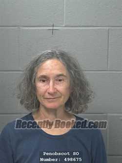 Recent Booking / Mugshot for Jamila Levasseur in Penobscot County, Maine