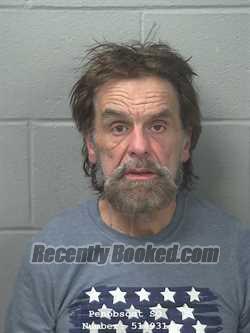 Recent Booking / Mugshot for Ronald Colby Warren in Penobscot County, Maine