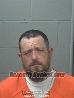 Dale Nielsen Arrest Record & Booking Info – Penobscot County, Maine ...