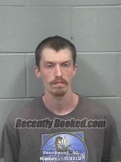 Recent Booking / Mugshot for Nicholas J Boardman in Penobscot County, Maine