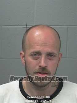 Terry Joe Hoyt Arrest Record & Booking Info – Penobscot County, Maine ...