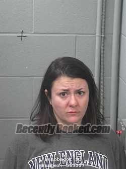 Recent Booking / Mugshot for Jessica E Sardina in Penobscot County, Maine