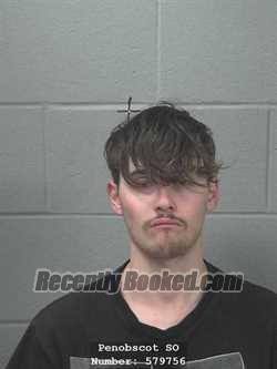 JAYDEN PELKEY Arrest Record & Booking Info – Penobscot County, Maine ...