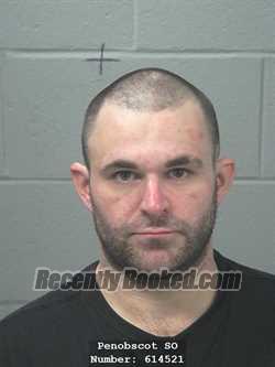 Recent Booking / Mugshot for Austin T Clements in Penobscot County, Maine