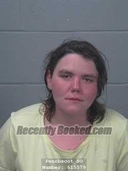 Recent Booking / Mugshot for Korianne Riddle in Penobscot County, Maine