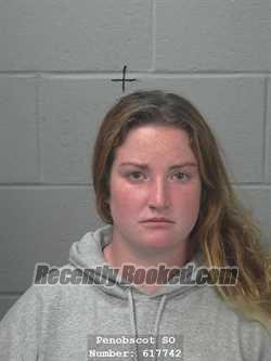 Maranda J Mason Arrest & Booking Info | Penobscot County, ME