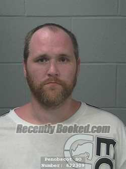 Benjamin Joseph McGary Arrest Record & Booking Info – Penobscot County ...