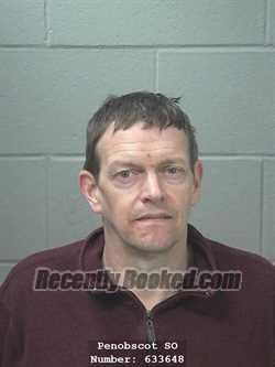 Recent Booking / Mugshot for Ricky Allen Flaherty in Penobscot County ...