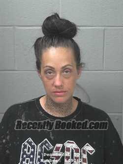 Recent Booking / Mugshot for Shauna Jean Hazelton in Penobscot County ...