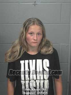 Recent Booking / Mugshot for RYLEE REED in Penobscot County, Maine