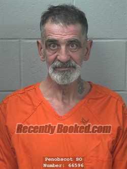 Allen Roderick Randall Arrest Record & Booking Info – Penobscot County ...