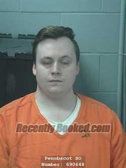 Ethan R Macomber Arrest & Booking Info | Penobscot County, ME