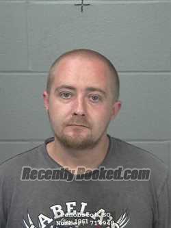 Recent Booking / Mugshot for Kenneth Charles Pennington in Penobscot ...
