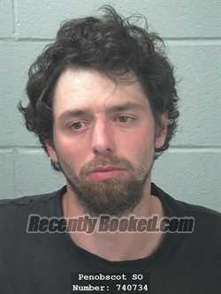 Recent Booking / Mugshot for John Richard Potvin in Penobscot County, Maine