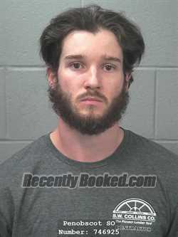 Recent Booking / Mugshot for Randy D Mcleod in Penobscot County, Maine