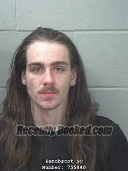Recent Booking / Mugshot for Austin Daniel Grayson in Penobscot County ...