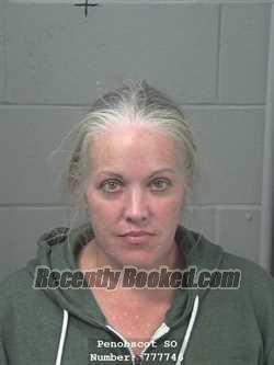 Danielle Shepard Arrest Record & Booking Info – Penobscot County, Maine ...