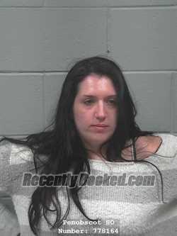 Recent Booking / Mugshot for Devin Dore in Penobscot County, Maine