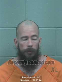 Recent Booking / Mugshot for Daniel Patrick Crowe in Penobscot County ...