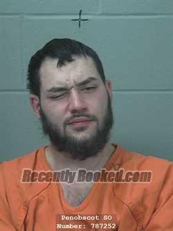 Recent Booking / Mugshot for Johnathan Andre Robert Beaudette in ...