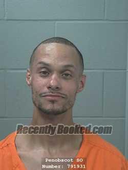 Eric Mayo Mugshot & Arrest Info | Penobscot County, ME